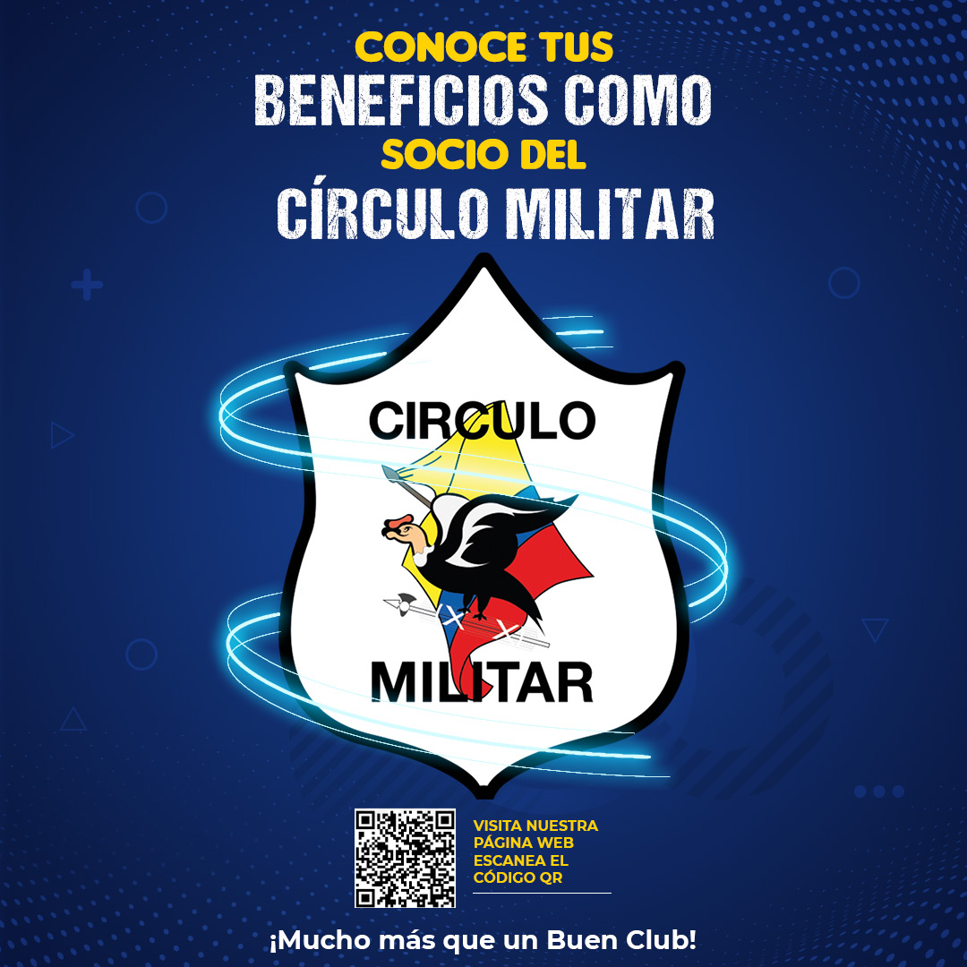 Página Principal - Círculo Militar
